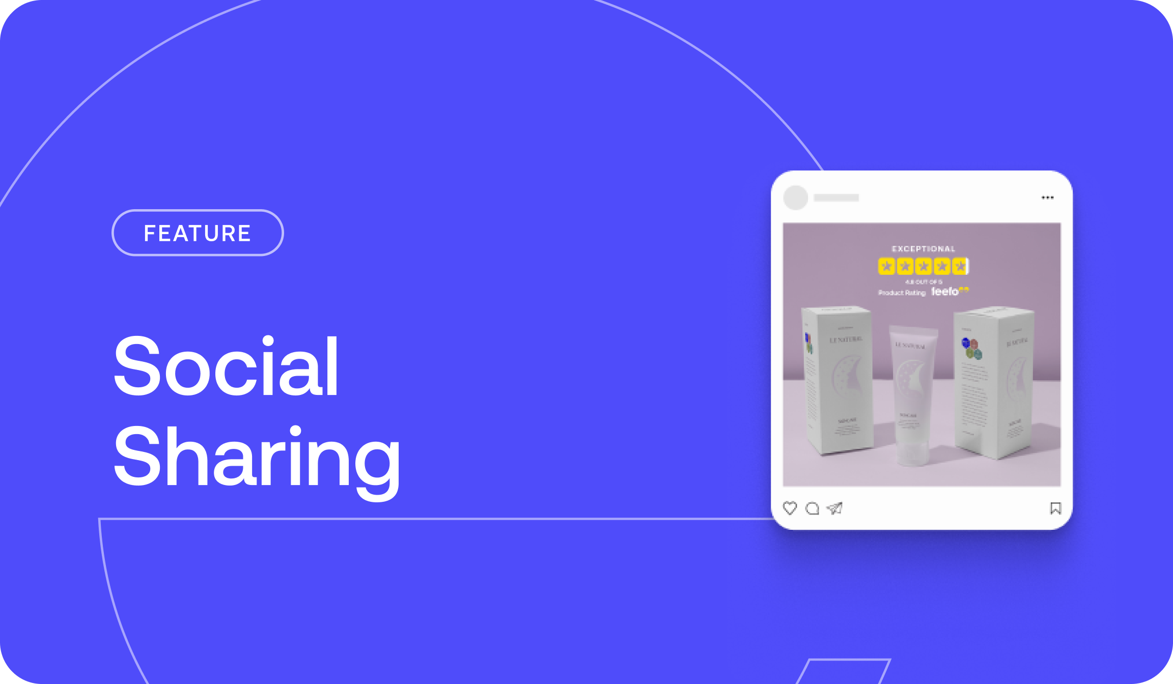 Review platform features | Feefo